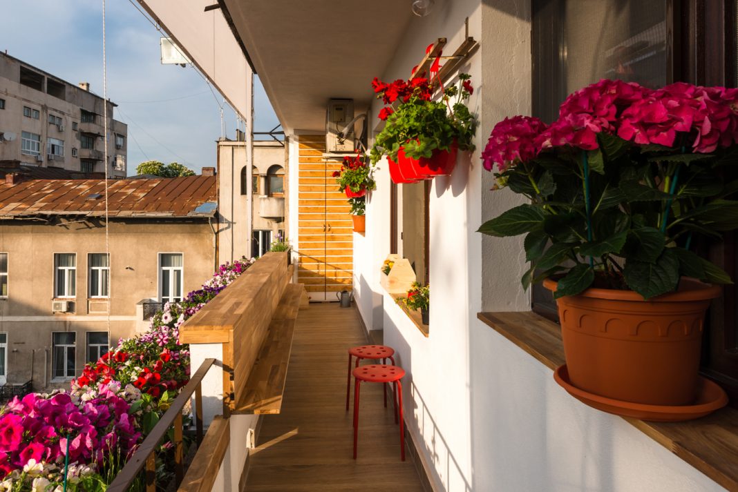 Balconul tau merita mai mult - transforma-l in locul preferat de relaxare