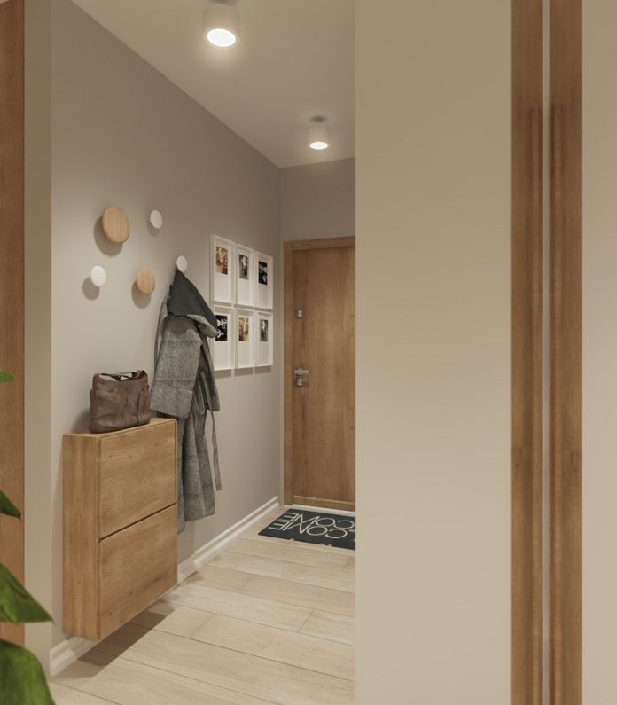 Idei de amenajari pentru un hol mic