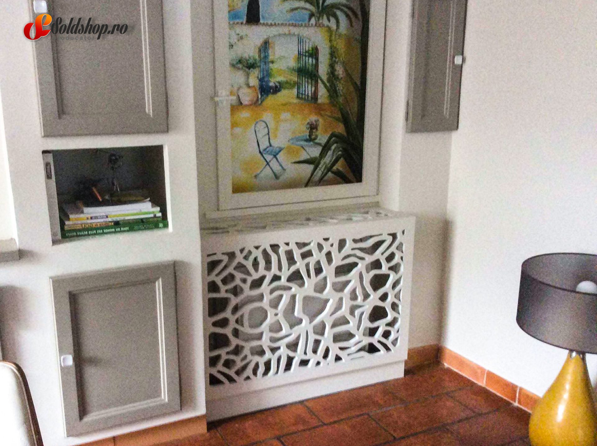 Masca de calorifer - detaliul care aduce un plus de stil amenajarii