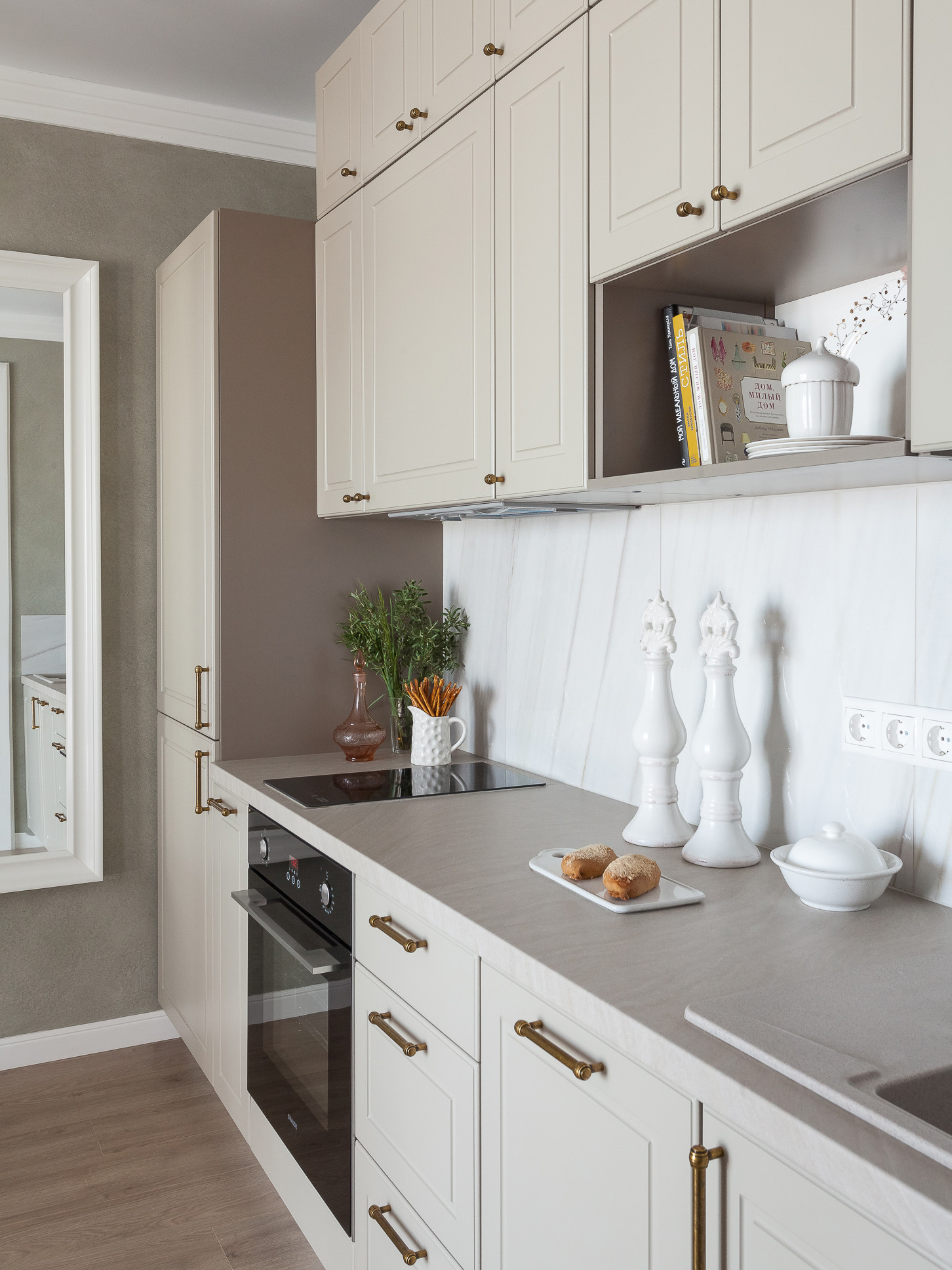 Modele de bucatarii mici: inspiratie pentru propria amenajare