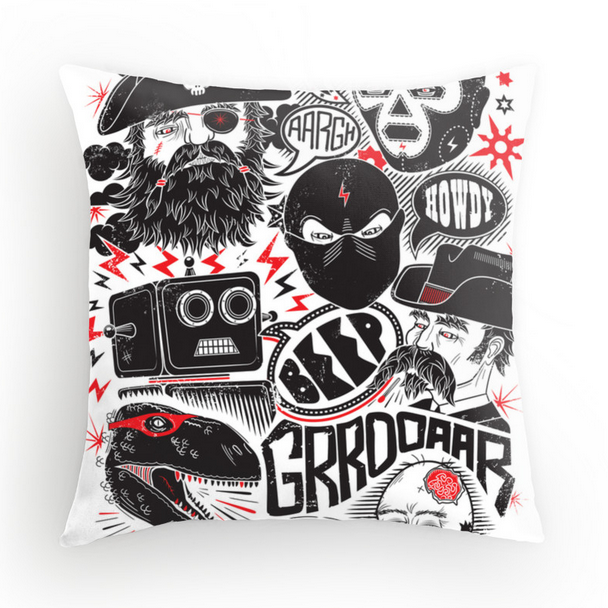 Perne decorative – 20 de modele haioase