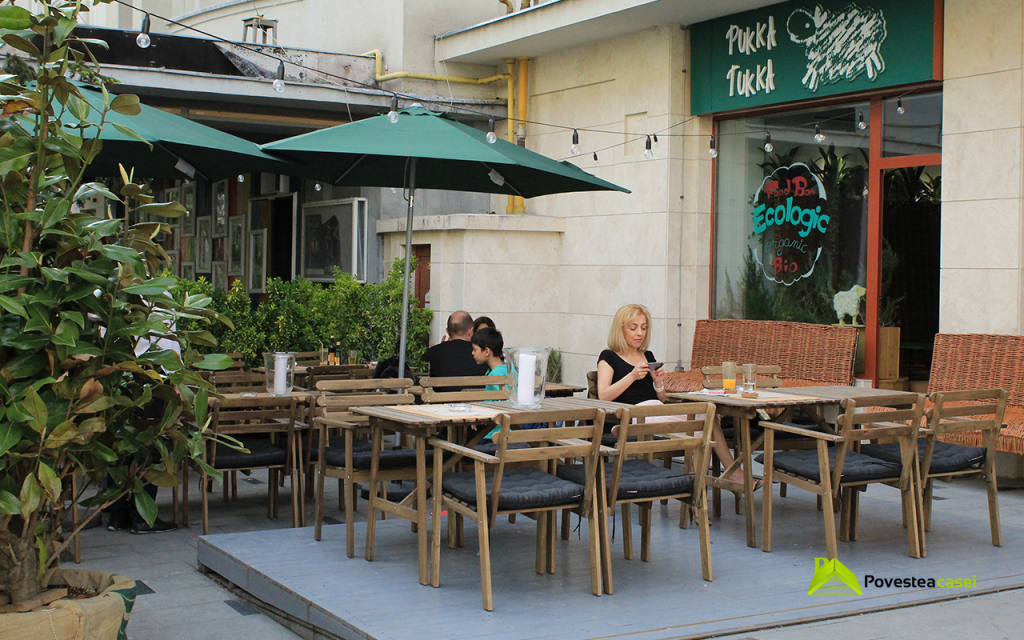 Pukka Tukka – Primul organic food bar din Romania