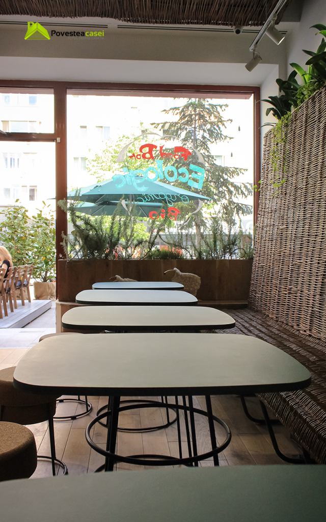 Pukka Tukka – Primul organic food bar din Romania