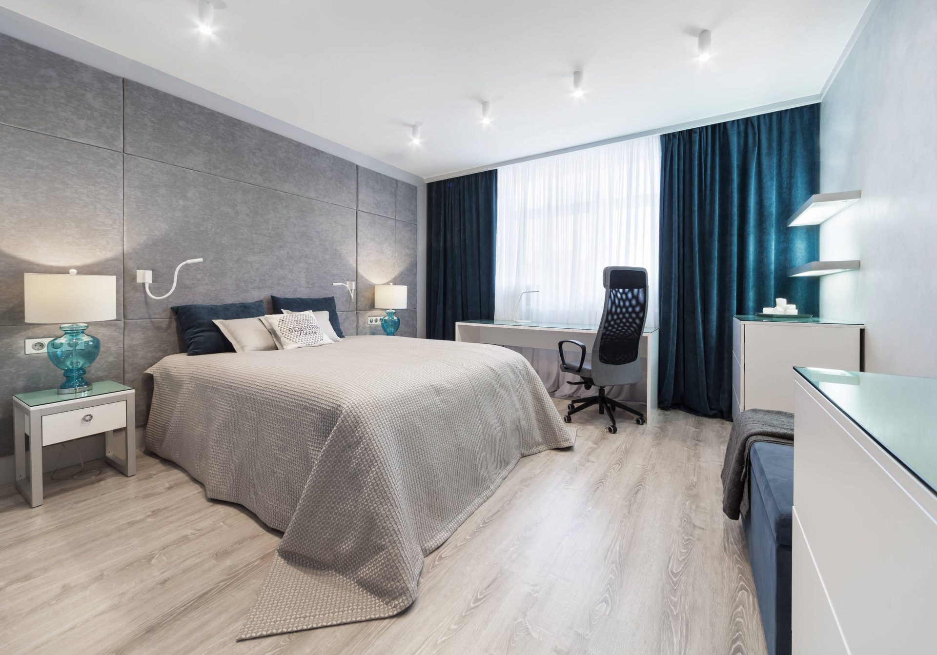 Top 100 idei de amenajare pentru dormitor