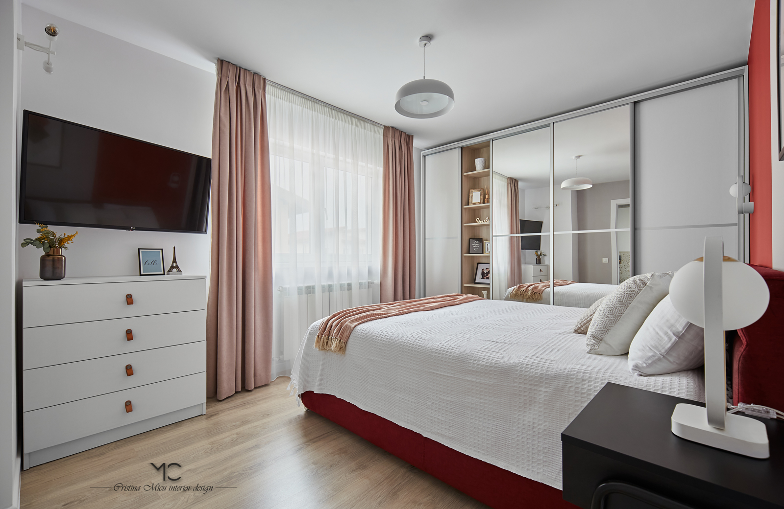 Cum amenajezi un dormitor modern?