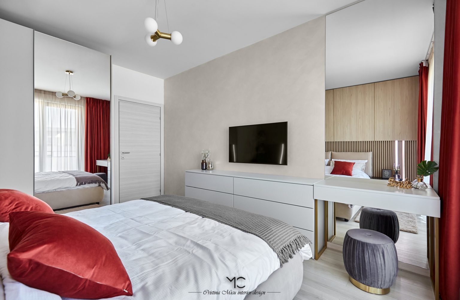 Cum amenajezi un dormitor modern?