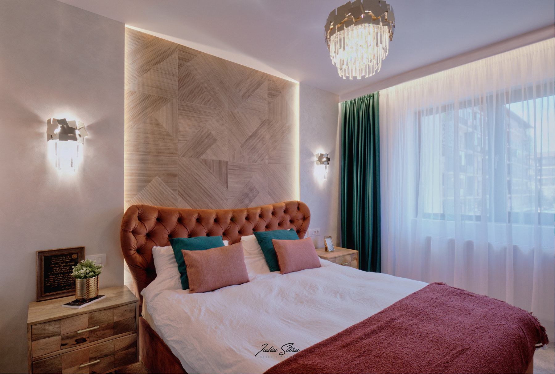 Cum amenajezi un dormitor modern?