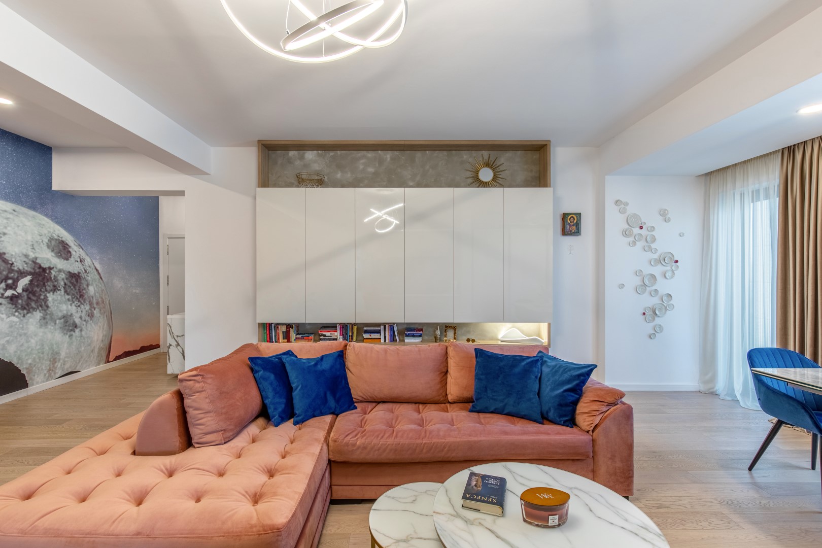 Artă și design într-un apartament modern-șic din București - Pagina 2 ...