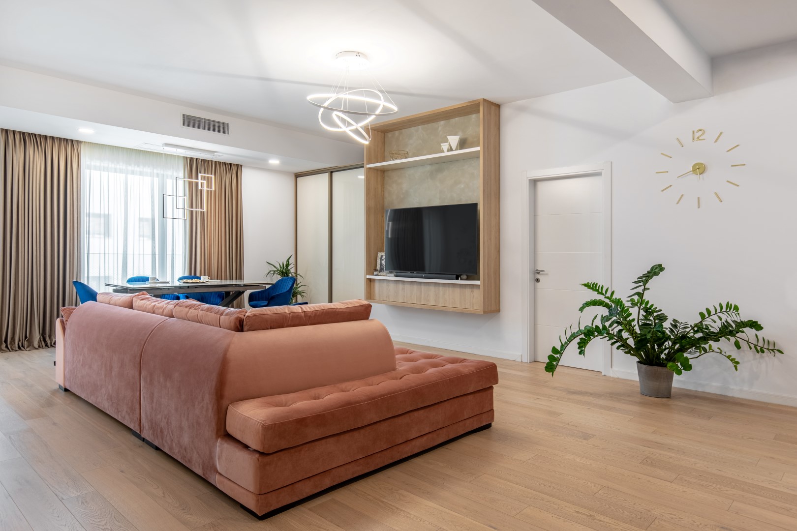 Artă și design într-un apartament modern-șic din București - Pagina 2 ...