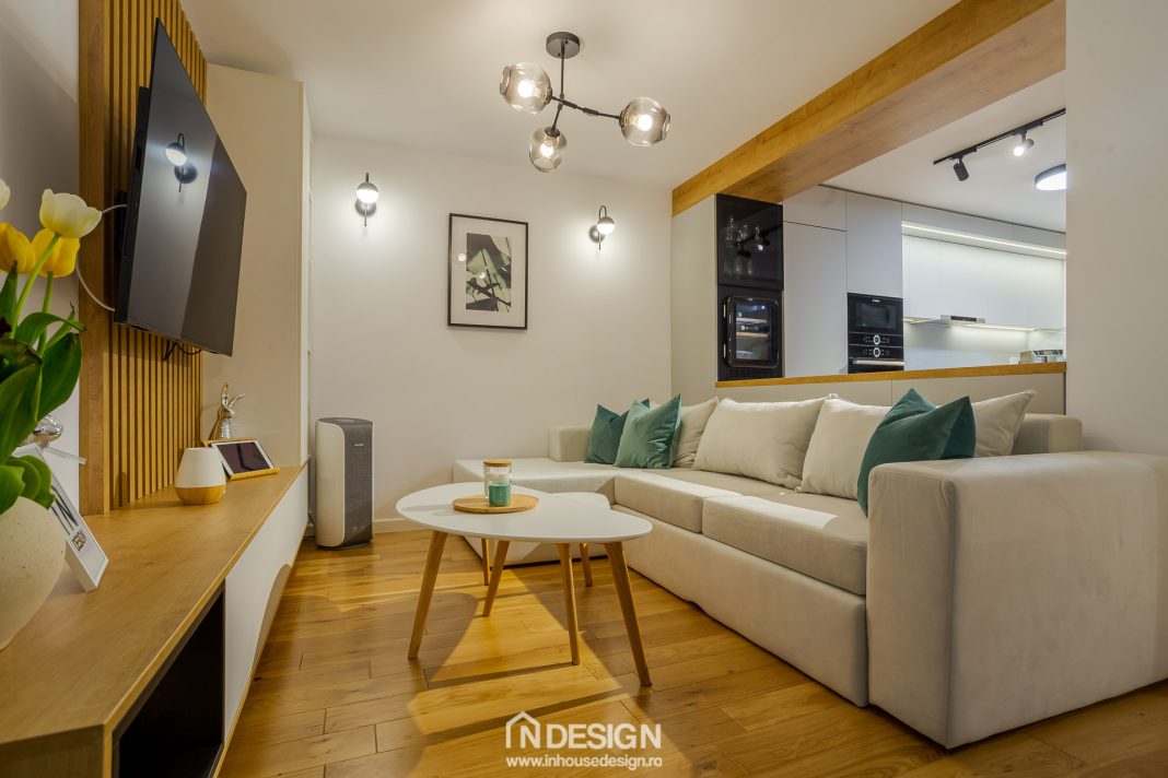 Amenajare moderna casa 156 mp - Design interior, proiecte si prezentari ...