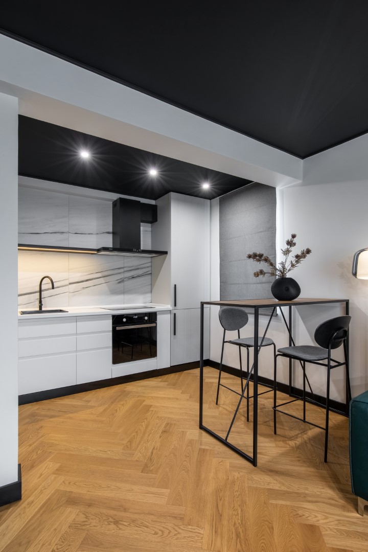 Imagini Bucatarii - Design interior, proiecte si prezentari de case