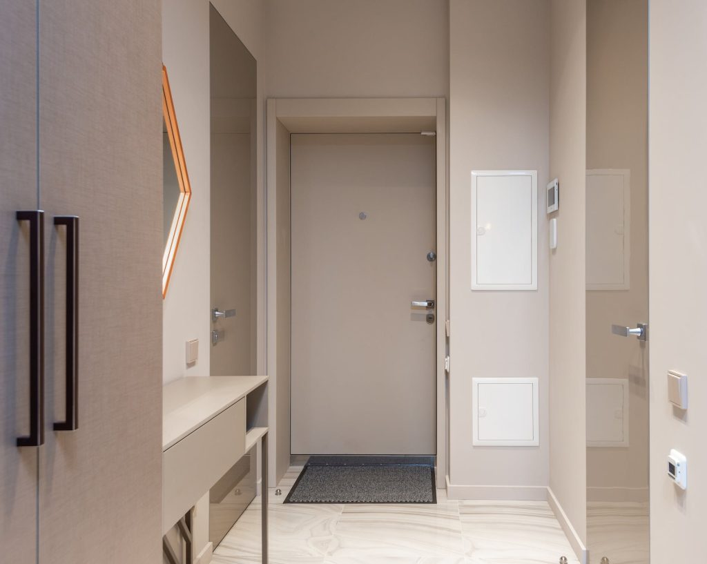 Design smart în hol- 10 soluții pentru amenajarea inteligentă a holului ...