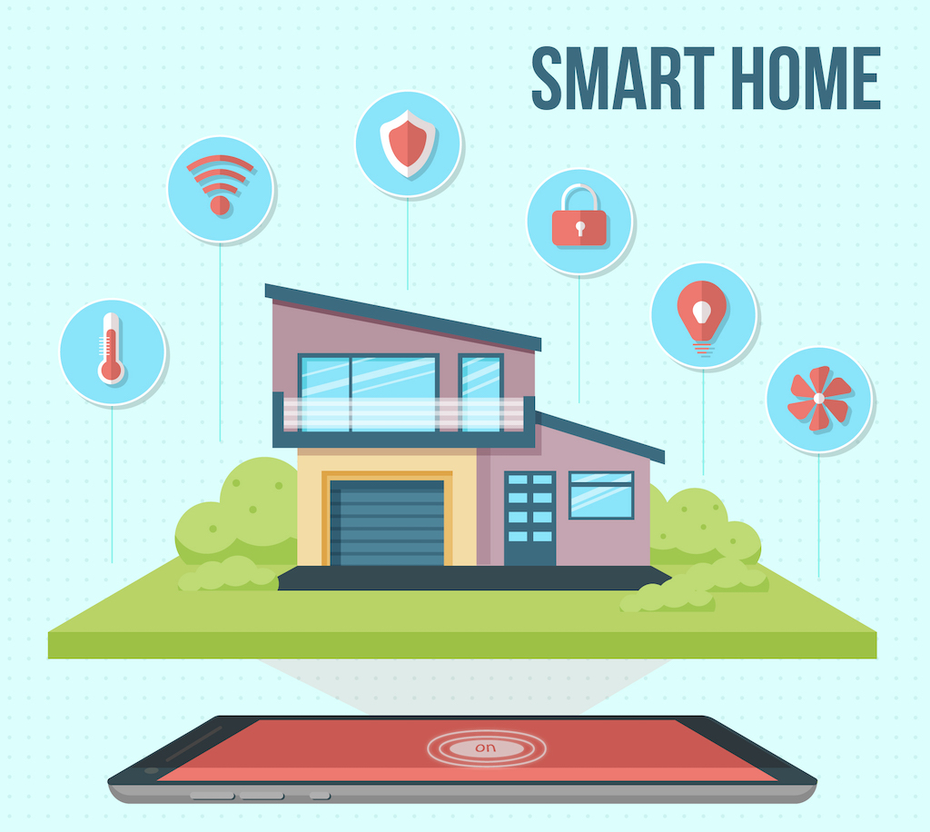 Tendințe Moderne în Designul Interior al Casei: Tehnologia Smart Home pentru Confort și ...